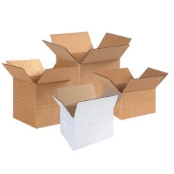 Shipping Box 14 X 12 X 12 Corrugated Cardboard Boxes