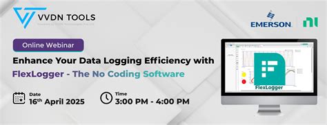 enhance your data logging efficiency with flexlogger the no coding