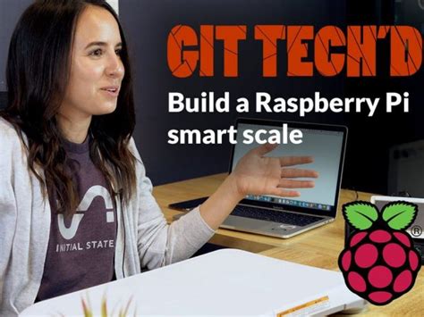 Raspberry Pi Smart Scale Raspberrypi Piday Raspberrypi Adafruit