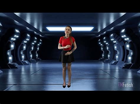 Female Robot Interview Malfunction Jasper Reed XVIDEOS