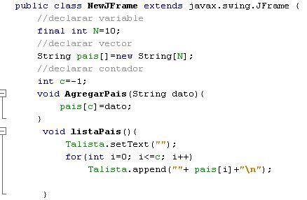 Ejercicios NETBEANS NETBEANS NETBEANS NETBEANS NETBEANS Uso De