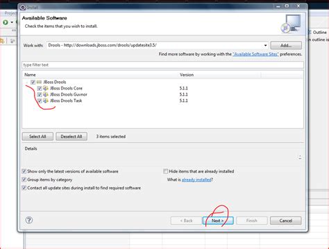 How To Install An Eclipse Plugin By Using Update Site Eclipse Helios Step By Step Tutorials