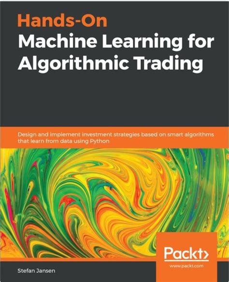 Hands On Machine Learning For Algorithmic Trading B купить с доставкой по выгодным ценам в