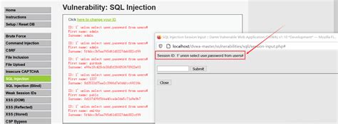 Dvwa Sql注入（low High）dvwa Sql注入低中高代码分析 Csdn博客