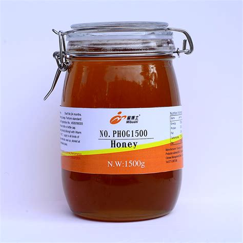 Manufacturers Suppliers Exporters Guangxi Miboshi Honey Co Ltd