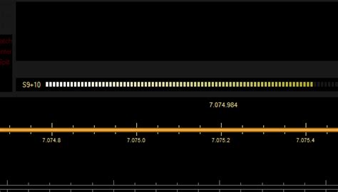 Setting S Meter To Ubitx With Cec Firmware Version 1 074 Beta