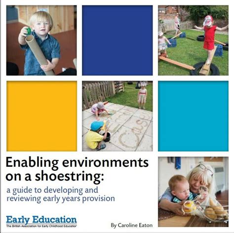 New Eyfs Statutory Framework Documents Published Early Education