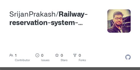 github srijanprakash railway reservation system using shell scripting