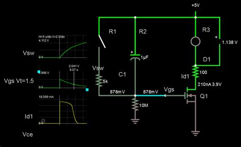 Starting On Electronics From Zero Transistor Timer Electrical Engineering Stack Exchange