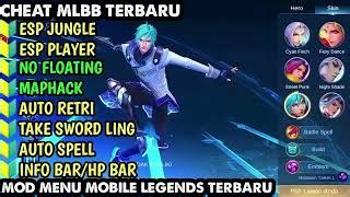 Cheat Ml Auto Aim Mod Menu Mobile Legends Auto Aim All Hero Map Hack Unlock All Skin