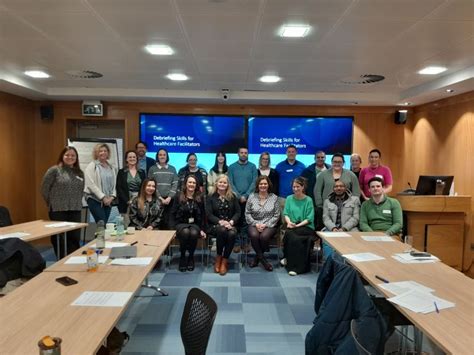 🎓 The Power Of Structured Debriefing In Healthcare Education The… Assert Centre Ucc