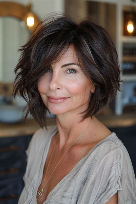 12 Hairstyles For Women Over 50 To Look 10 Years Younger Hair Lengths