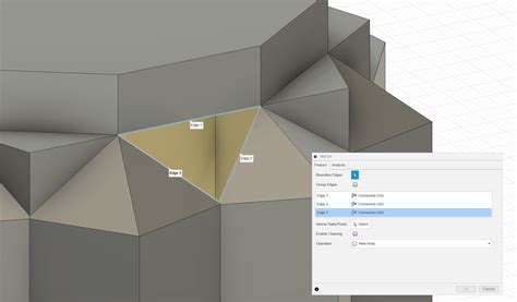 Unable To Patch Surface Model Rfusion360
