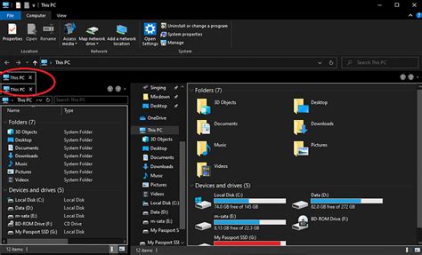 qttabbar is this possible solved windows 10 forums