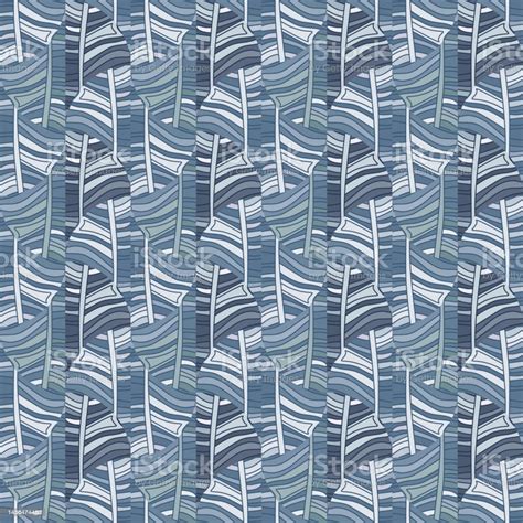 추상적인 선형 이음새가 없는 패턴 윤곽선 파도 타일 끝없는 벽지 빈티지 라인 장식품 0명에 대한 스톡 벡터 아트 및 기타 이미지 0명 가리기 고풍스런 Istock