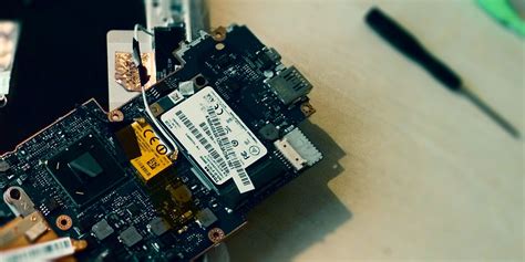 How To Replace Or Upgrade The SSD In Your Windows 8 Tablet