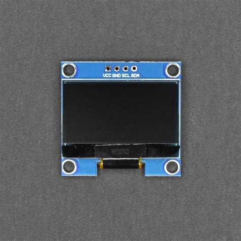 oled 1 3 i2c display lonely binary