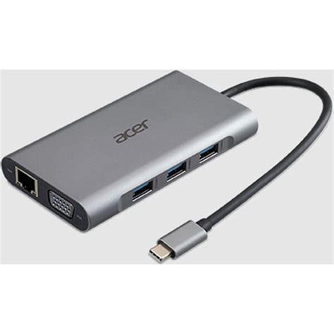 Acer In Type C Dongle Usb Hub Smarty Sk