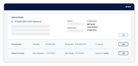 Contract Lifecycle Management Software Legal Matter Software Xakia