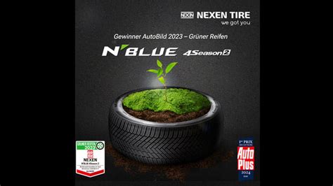 Die Evolution von NEXEN TIRE: Innovation, Qualität und Nachhaltigkeit ...