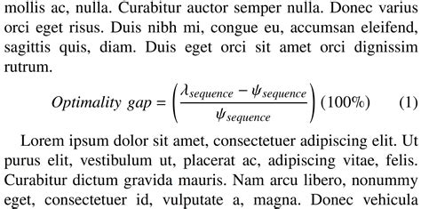 Equations Reduce The White Space In Two Column Format TeX LaTeX Stack Exchange