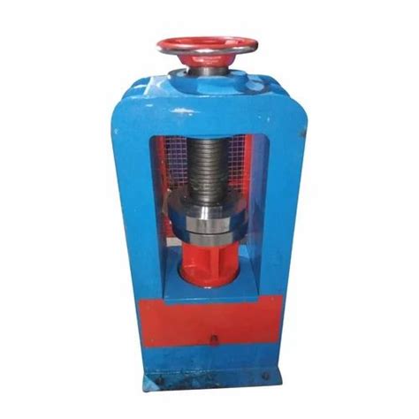 2 Kw Automatic Cube Testing Machine At Rs 175000 In Jagatsinghapur Id