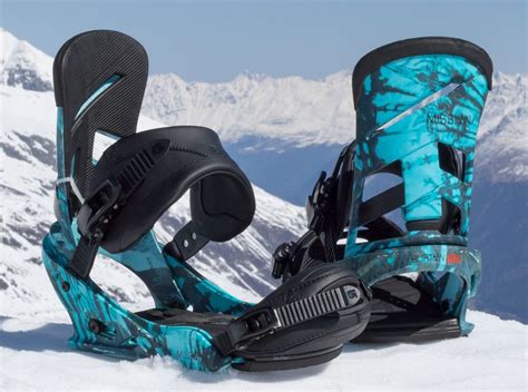 Snowboard Bindings The Different Types And Their Features Online Authority