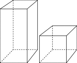 2 Rectangular Prisms ClipArt ETC
