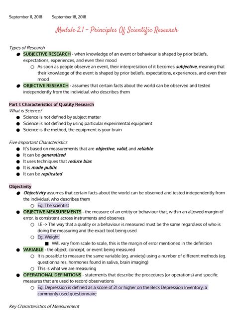 psyc1000 chapter 2 lecture notes september 11 2018 september 18