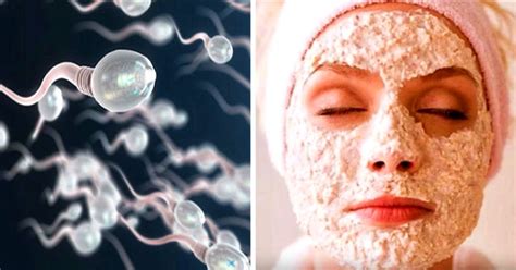 Beauty Expert Sperm Or Semen Face Mask Brings Youthful Face Pinoy Formosa