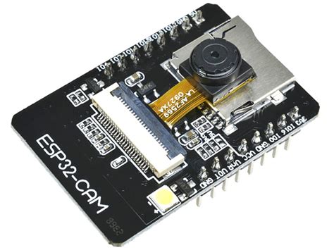 Esp32 Cam Wifi Bluetooth Ble Module With 2mp Camera 26387