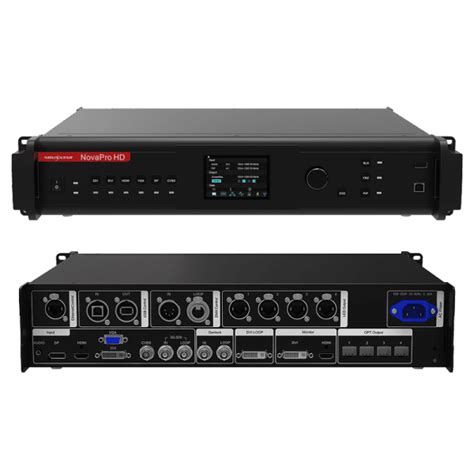 Novastar Pro HD LED Video Processor All In One NovaStar Tech