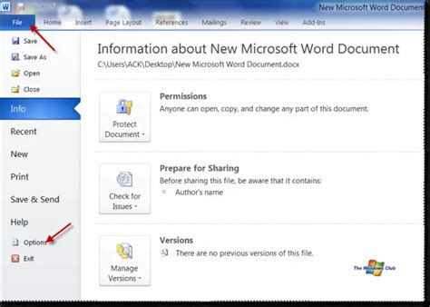 Microsoft Word Has Stopped Working In Windows Computer