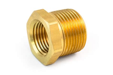 Pipe Reducer Bushing 3 4 X 1 2