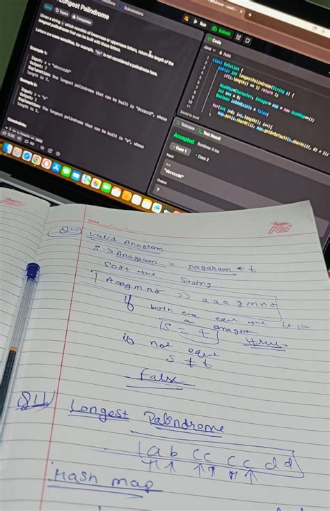 Dev Jashani On Linkedin Leetcode Leetcodechallenge