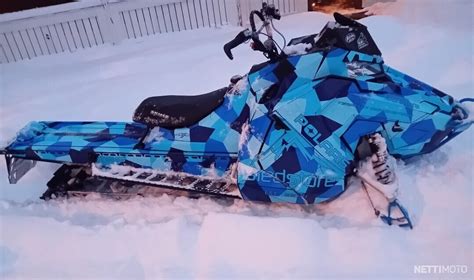 Polaris Sks 800 Cm³ 2016 Kalajoki Moottorikelkka Nettimoto