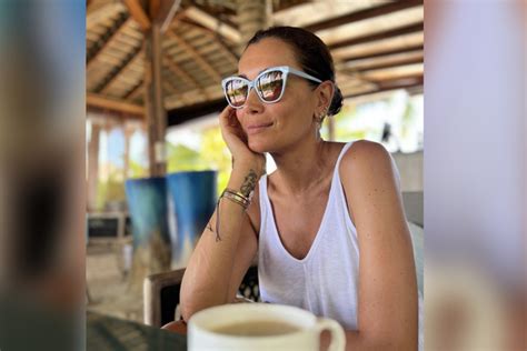 Jana Ina Zarrella Erkl Rt Fans Den Wahren Sinn Des Lebens