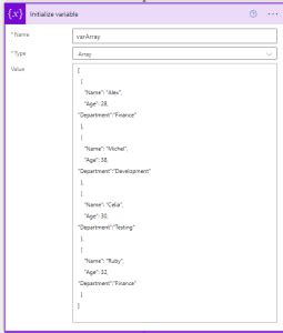 Power Automate Create Table With Examples Enjoy SharePoint