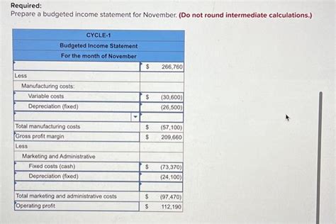 Solved Cycle 1 Is A Fast Growing Start Up Firm That