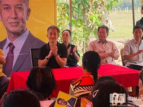 ព្រះអង្គម្ចាស់ នរោត្តម ចក្រាវុធ បេ្តជ្ញាការពារ«កេរ្តិ៍ដំណែលគណបក្សហ៊ុនស៊ិនប៉ិច សុីសុីថាមស៍