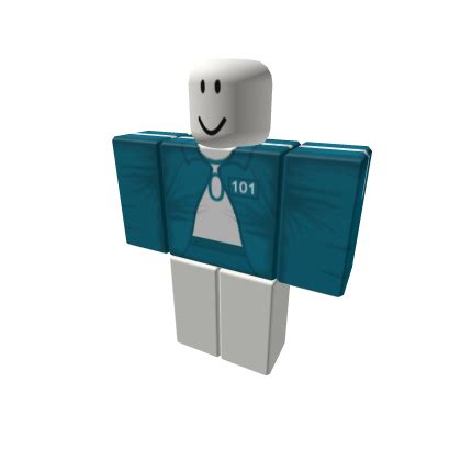 Squid Game 101 Shirt Roblox