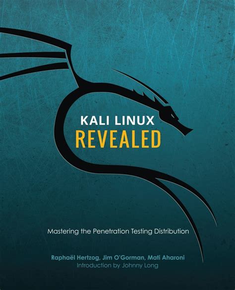 Освоение Kali Linux для тестирования на проникновение — The Codeby