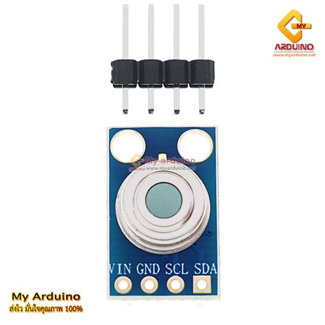 Gy 906 Baa Infrared Temperature Sensor Module Gy 906 Mlx90614esf