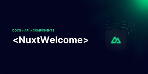 · Nuxt 组件 Nuxt 框架