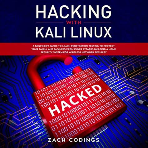 hacking with kali linux the comprehensive guide on kali