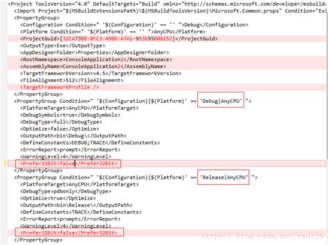 未处理systembadimageformatexception试图加载格式不正确的程序。 异常来自 Hresult