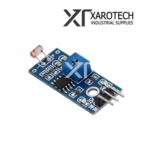gl55 ldr photoresistor light dependent resistor sensor module light