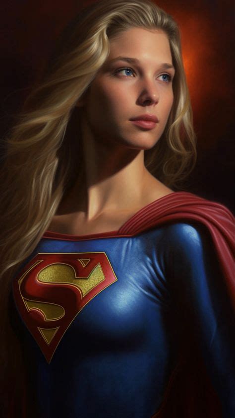 Ghim Của Hung Nguyen Trên Kaity Nguyễn Supergirl