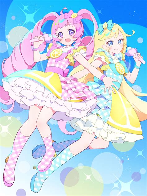 Pin On Himitsu No Aipri