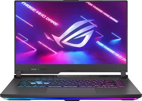 Asus ROG Strix G15 G513RC-HN088. Portátil 15,6" con AMD Ryzen 7 6800H y ...